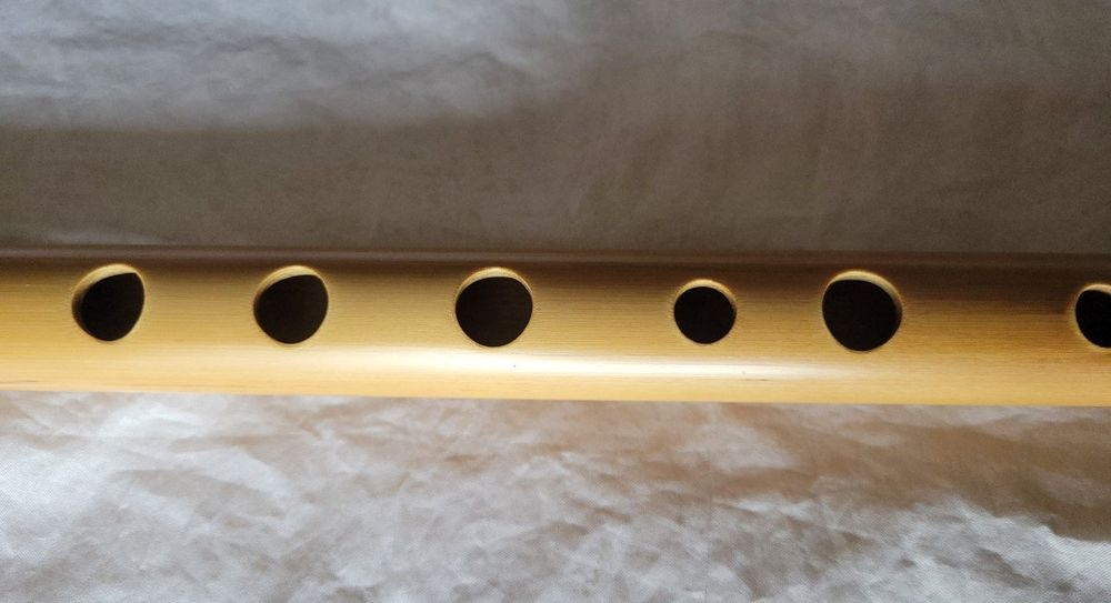 Quena Inka Flöte, Anden Instrument, gestimmt in F Dur Neu! | Kaufen auf ...