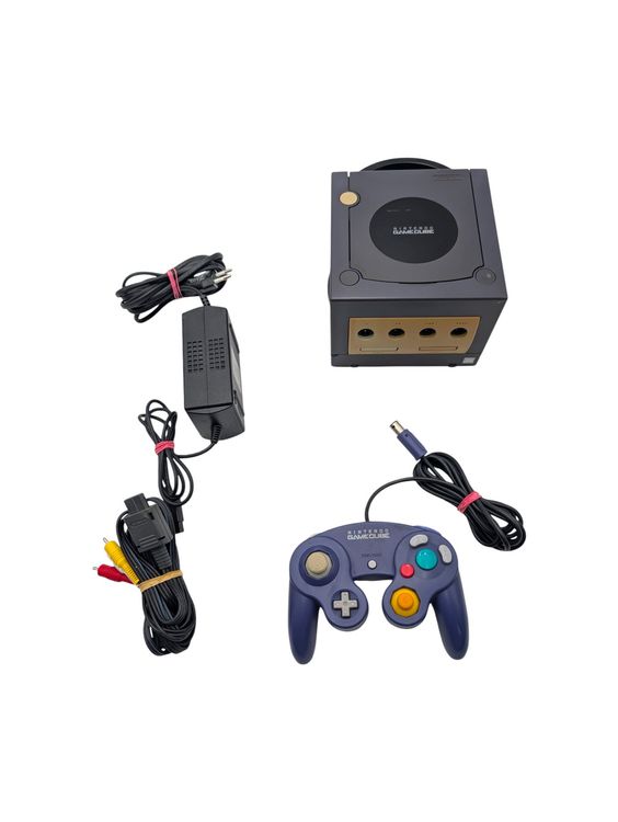 Nintendo Gamecube Konsole (Gebraucht) in Domat/Ems für CHF 60 – mit ...