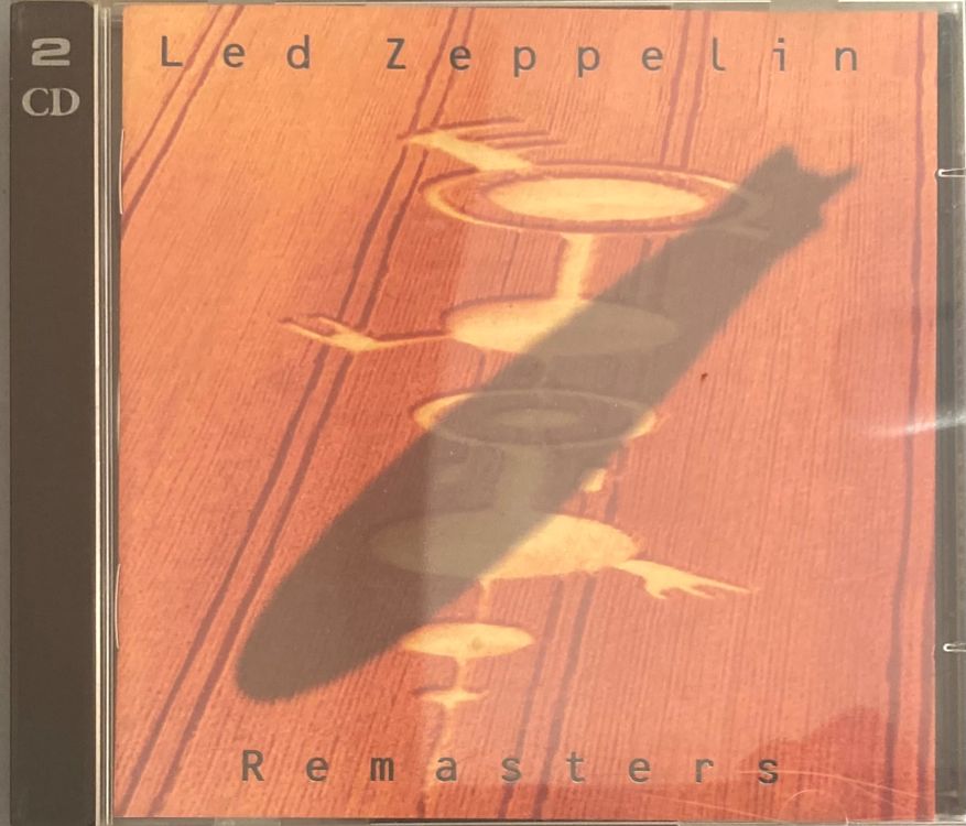LED ZEPPELIN - REMASTERS (Gebraucht) in Poliez-Pittet für CHF 4 – mit ...
