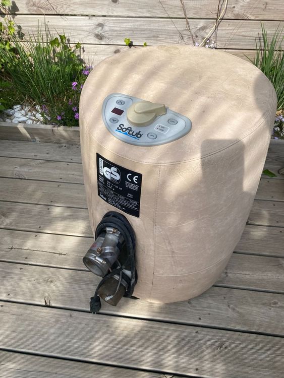 Softub Motor (Gebraucht) in Lohn- Ammannsegg für CHF 521 – nur Abholung ...