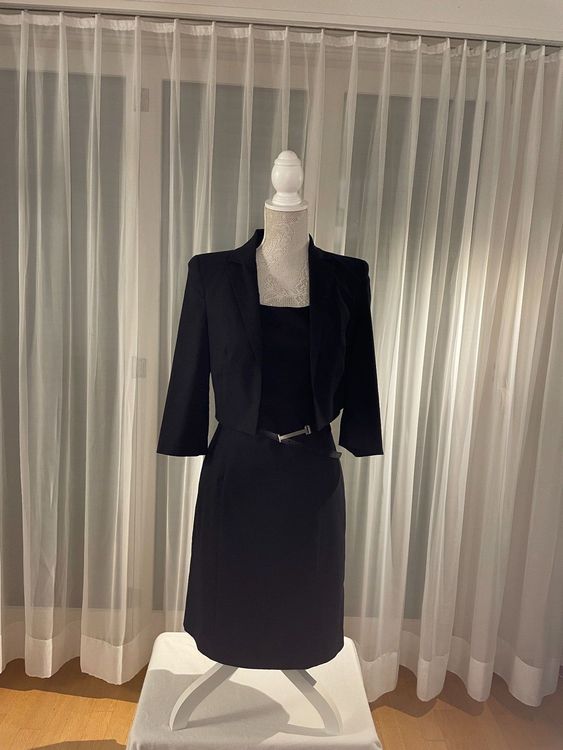 Business Kleid Mit Blazer