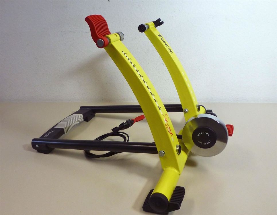 Tacx Cycletrack Rollentrainer (Gebraucht) in Basel für CHF 45 – mit ...