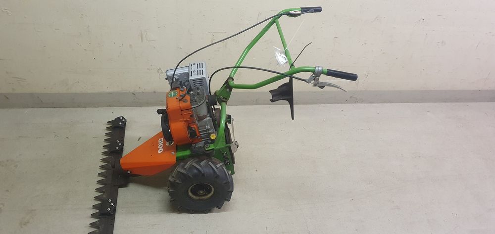 Balkenmäher Agria 5100 (Defekt) in Nunningen für CHF 480 – nur Abholung ...