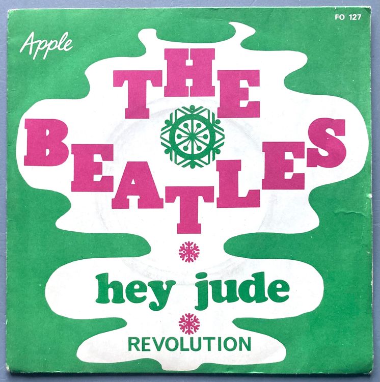 THE BEATLES - HEY JUDE | Kaufen auf Ricardo