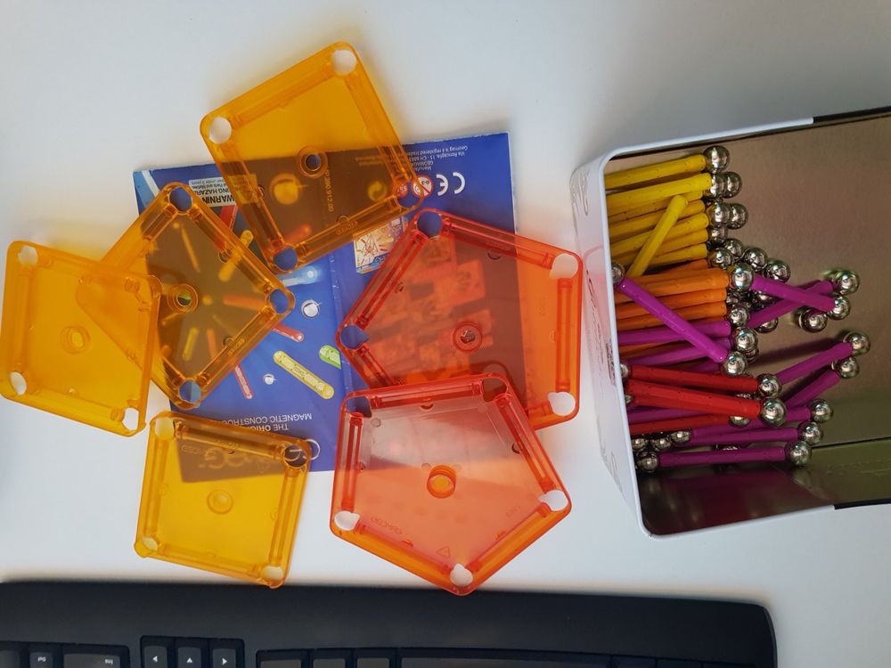 Geomag The Original | Kaufen auf Ricardo