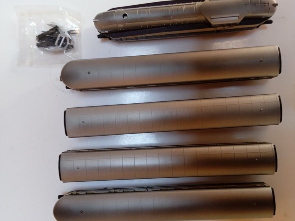 Spur N Arnold 0166 Henschel Wegmann Zug (Gebraucht) in Langenbruck für CHF 189 – mit Lieferung ...