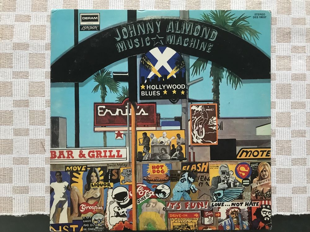 Lp - Johnny Almond - US 70 (Gebraucht) in für CHF 8 – mit Lieferung auf ...
