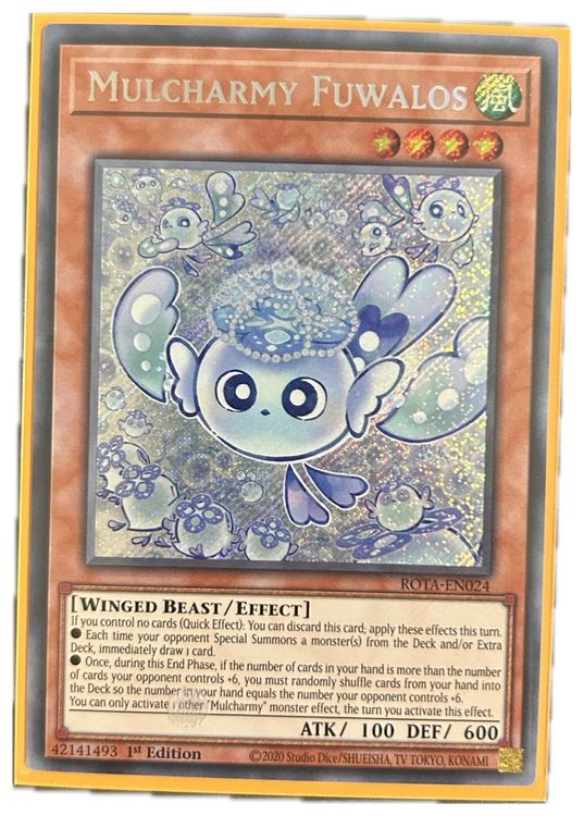 Mulcharmy Fuwalos ENG (Neu (gemäss Beschreibung)) in Staufen für CHF 40 ...