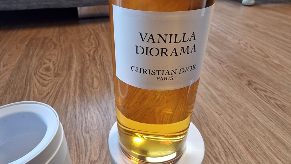 Vanilla Diorama Duft von DIOR NEU! mit extra Muster (Neu und ...