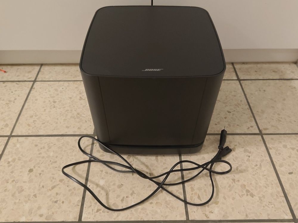 BOSE Bass Module 500 (Gebraucht) in Liestal für CHF 295 – mit Lieferung ...