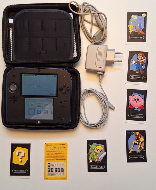 Nintendo 2DS | Kaufen auf Ricardo