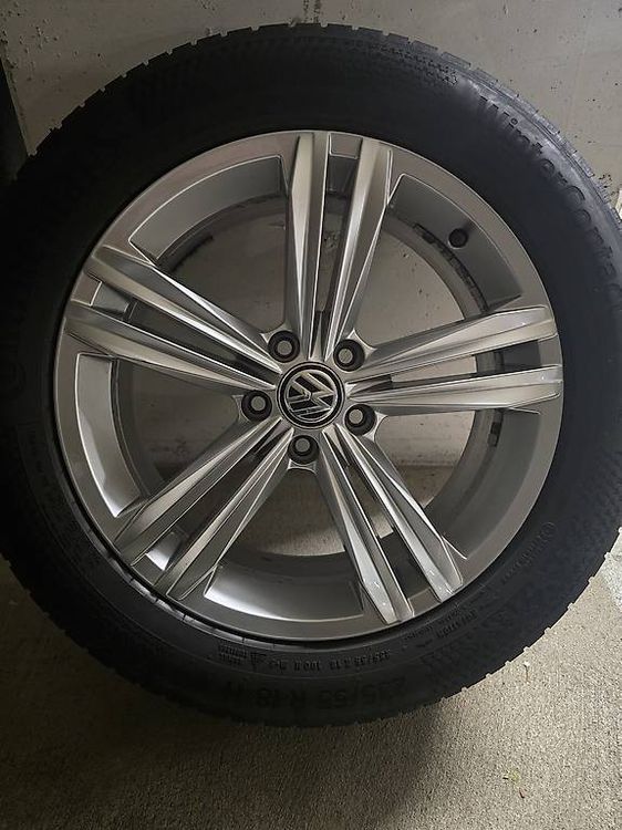 Elegantes Vw Sebring 18 Zoll Bilder