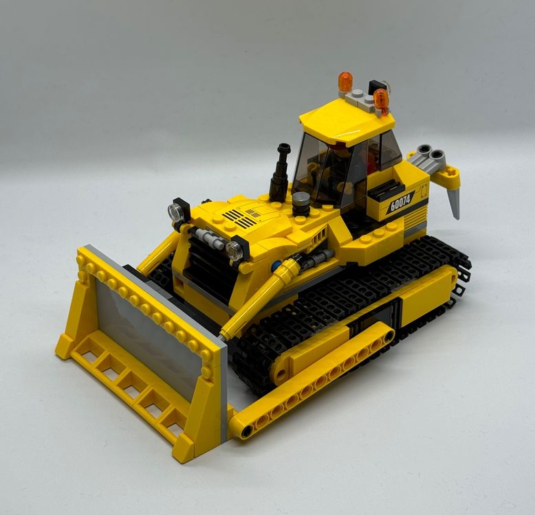 Lego City Bulldozer 60074 | Kaufen auf Ricardo