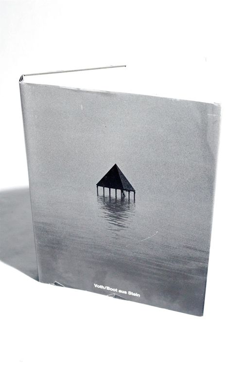 HANSJÖRG VOTH: Boot aus Stein, 1983 (Gebraucht) in Bern für CHF 19 ...