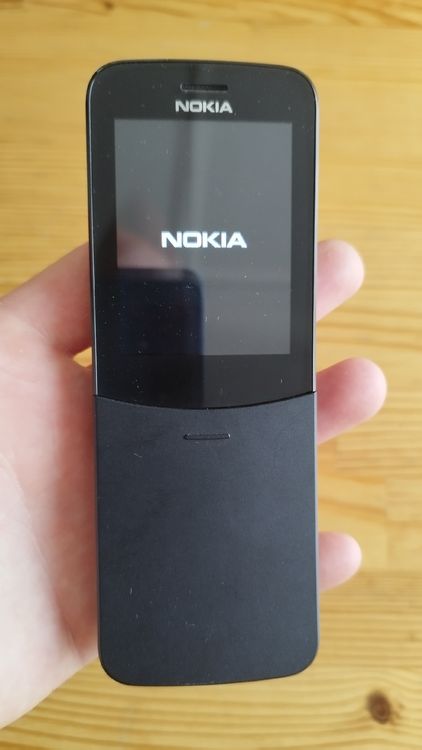 Nokia 8110 4G (Neu (gemäss Beschreibung)) in Worb für CHF 40 – mit ...