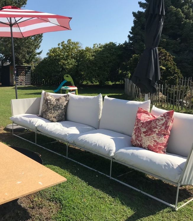 Ikea Sofa Havsten | Kaufen auf Ricardo