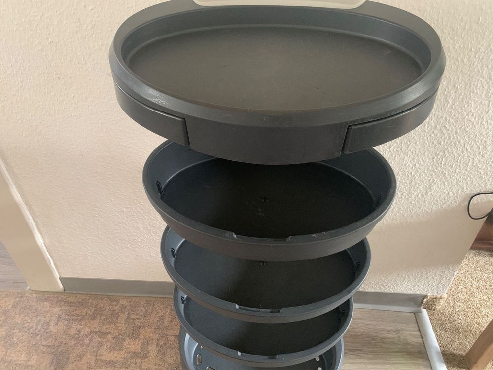 Wella Boy mit Föhnhalter +5 Fächern (Gebraucht) in Regensdorf für CHF ...