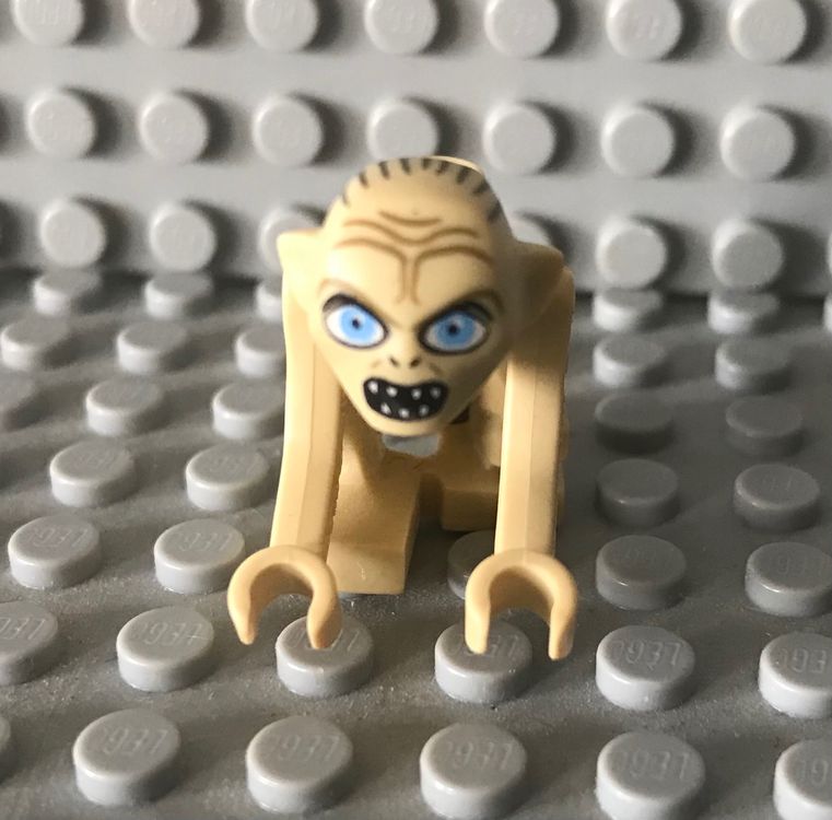 Lego The lord of the rings/ the hobbit Minifigures Gollum (Gebraucht ...
