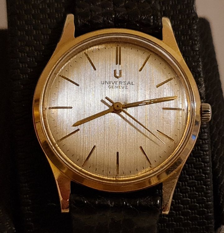 Universal Genève (Gebraucht) in Grand-Lancy für CHF 269 – mit Lieferung auf Ricardo kaufen