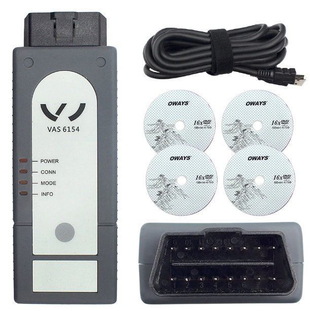 Diagnosetester für VAG, VAS 5054 ODIS (Neuf avec emballage d'origine) à ...