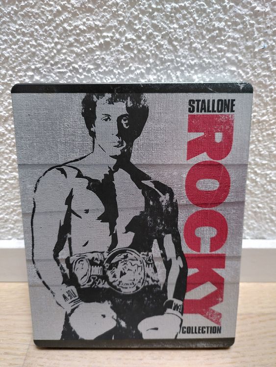 Stallone Rocky Collection | Kaufen auf Ricardo