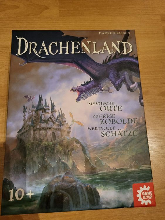 Drachenland (Gebraucht) in Ebikon für CHF 17 – mit Lieferung auf Ricardo kaufen
