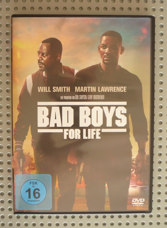 Bad Boys For Life (DVD) Will Smith, Martin Lawrence | Kaufen auf Ricardo