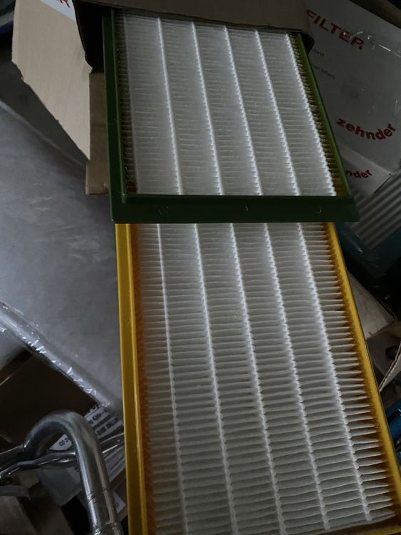 Lüftungsfilter Homefil von Tecnofil (Neu und originalverpackt) in ...