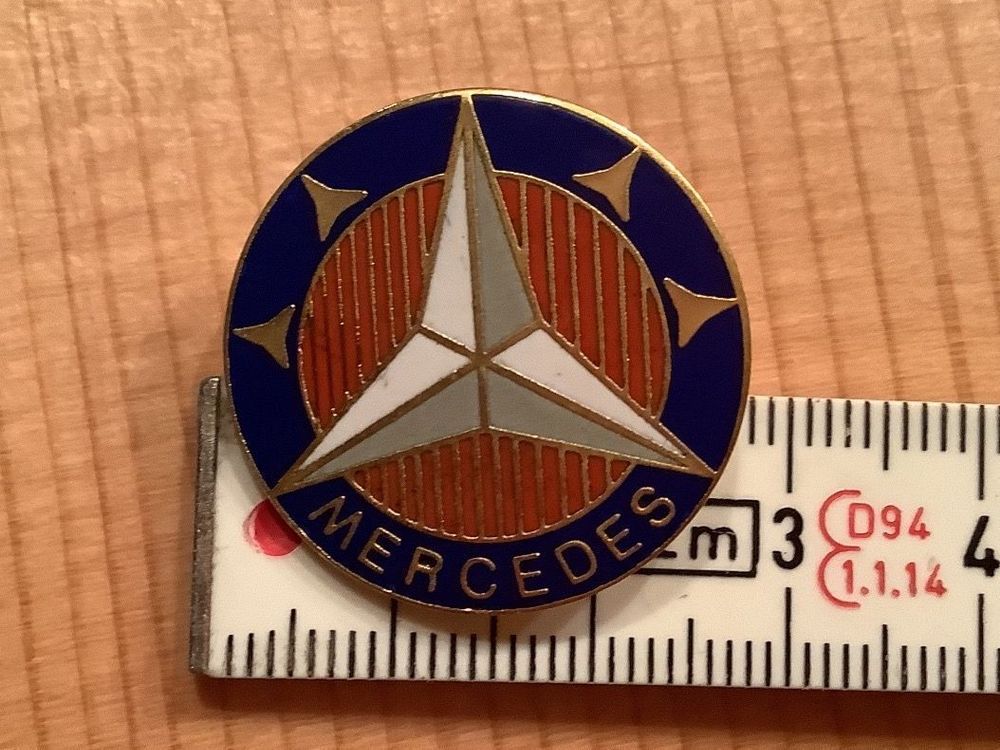 Mercedes Pin Logo (Gebraucht) in Freidorf TG für CHF 3 – mit Lieferung ...