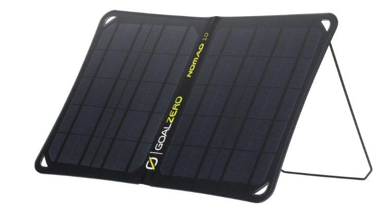 GoalZero Solarpanel Nomad 10 | Kaufen auf Ricardo