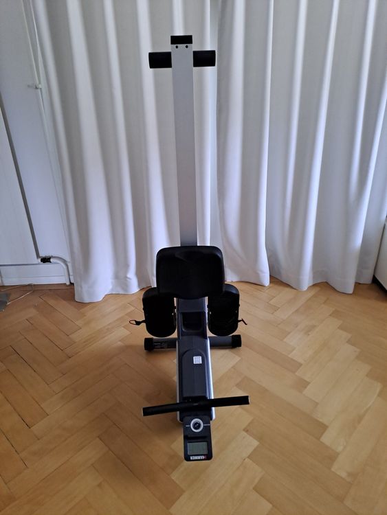 Rudergerät HAMMER Pro Force II | Kaufen auf Ricardo