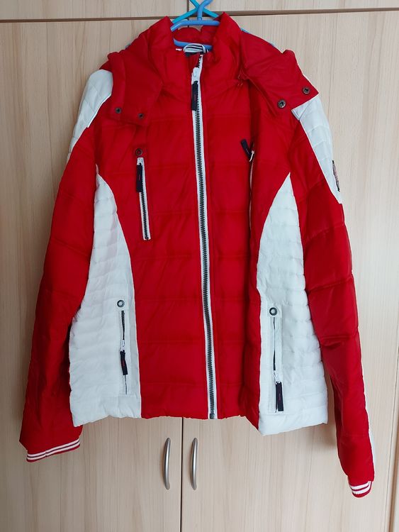 Winterjacke Grösse 54 (Neu (gemäss Beschreibung)) in Zeiningen für CHF ...