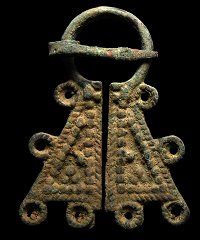 VIKING Omega brooch | Kaufen auf Ricardo