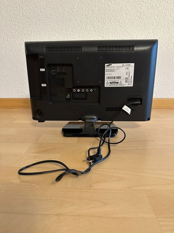 Samsung Fernseher UE19H4000AW 19 Zoll voll funktionsfähig | Kaufen auf ...
