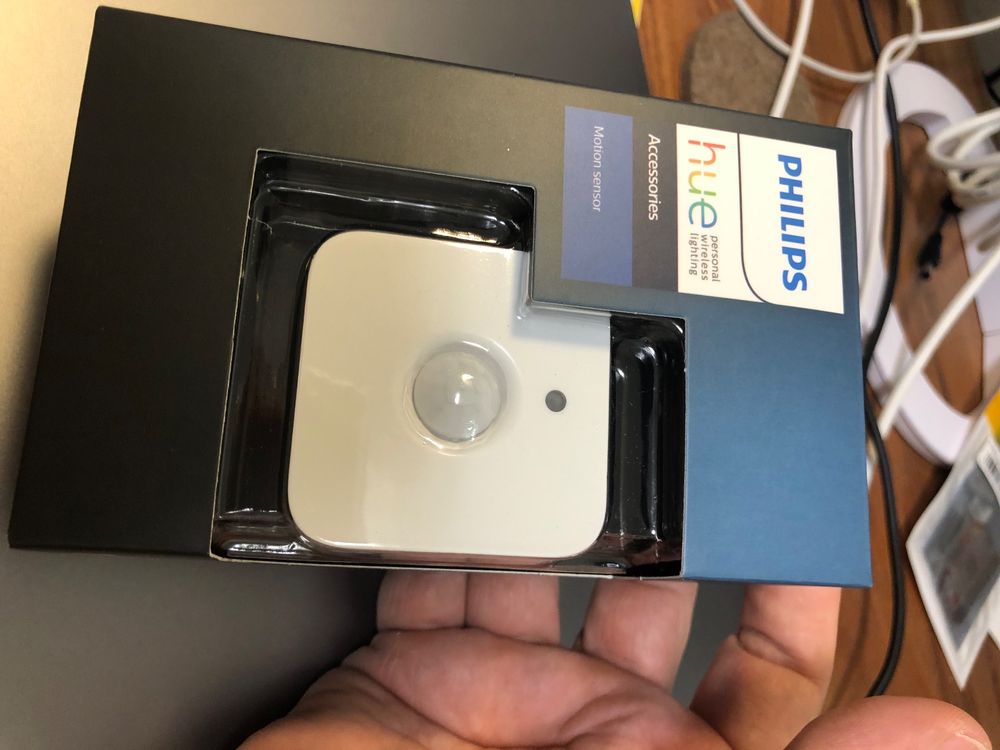 HUE Motion Sensor NEU | Kaufen auf Ricardo