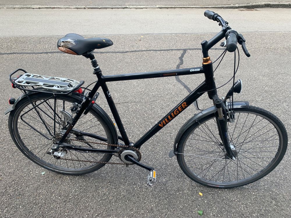Villiger City Bike - Bernardino (Gebraucht) in Aarau für CHF 70 – nur ...