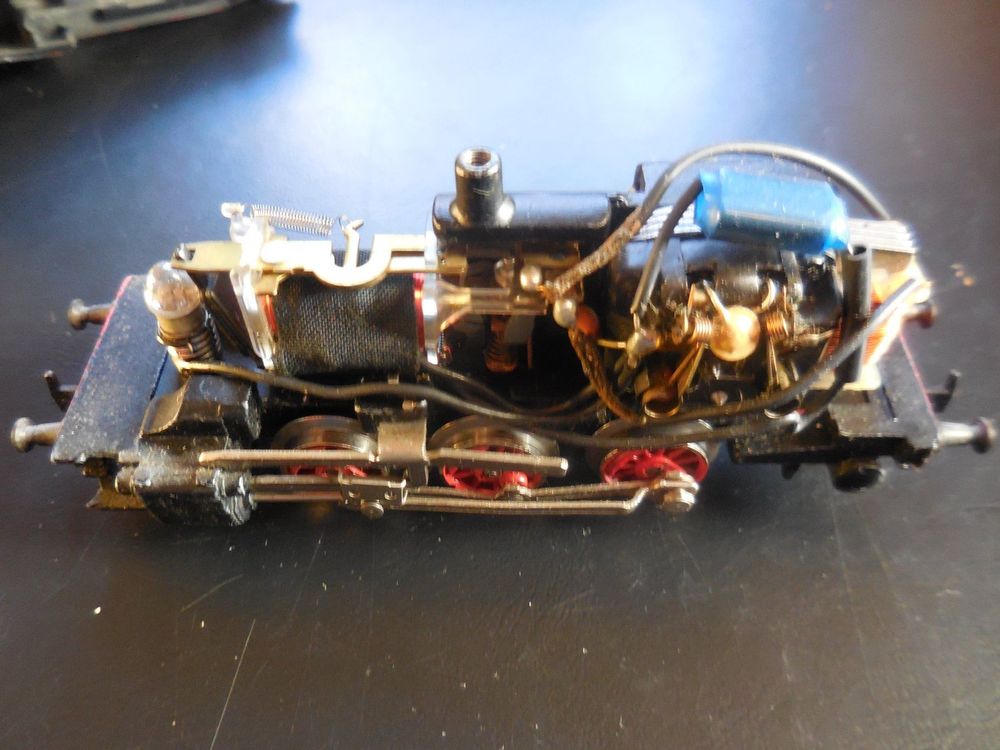 LOCOMOTIVE MÄRKLIN (89006) HO | Kaufen auf Ricardo