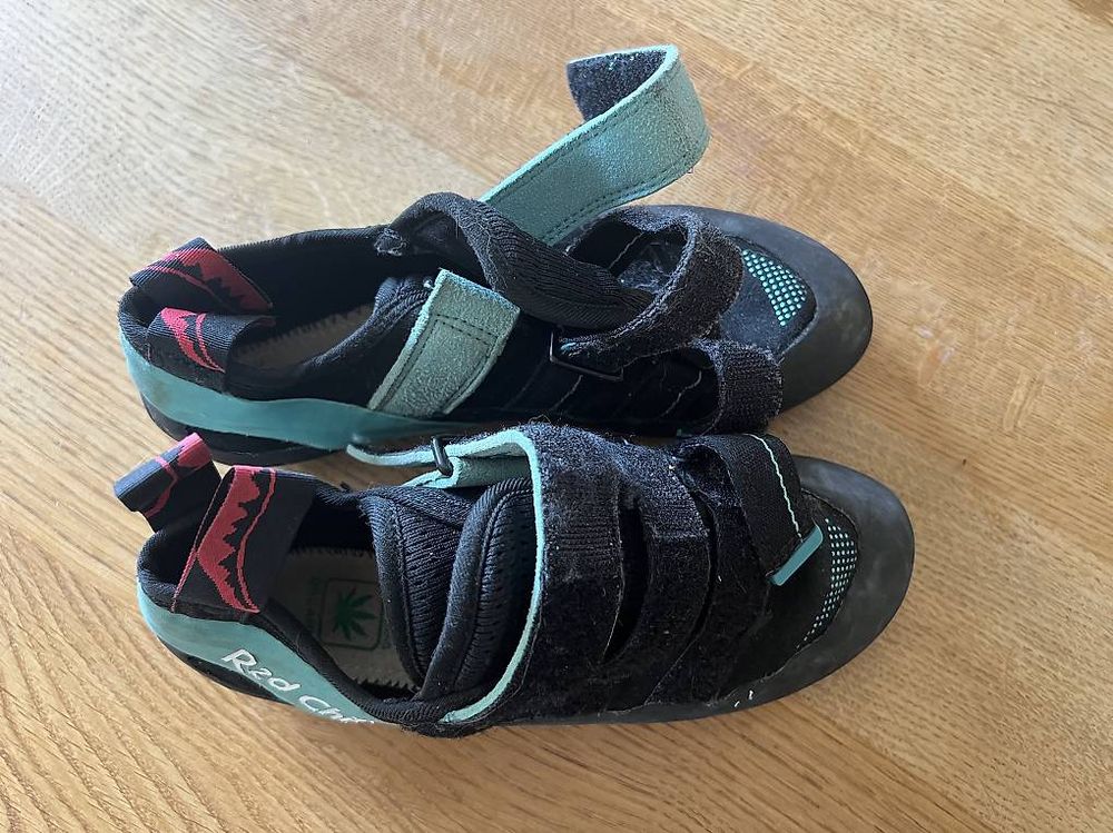 Red Chili Spirit LV IV ? Allround-Kletterschuh (Gebraucht) in Köniz für ...