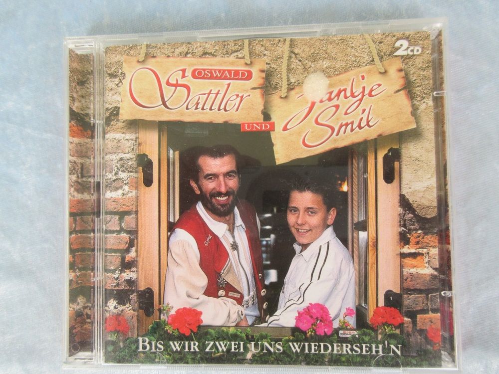 Oswald Sattler Jantje Smit, 2 CD | Kaufen auf Ricardo