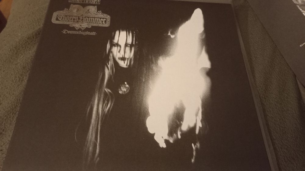 Thorts Hammer - Dommedagsnatt LP Vinyl DOOM METAL | Kaufen auf Ricardo