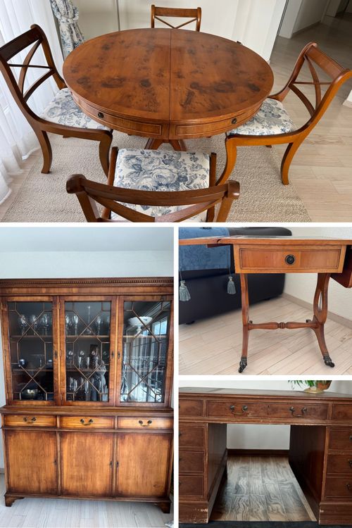 Elegantes Mobel Gebraucht Duren Ebenbild