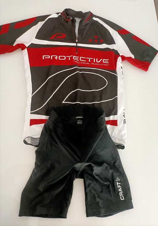 Velo - Dress inkl. Hosen | Kaufen auf Ricardo