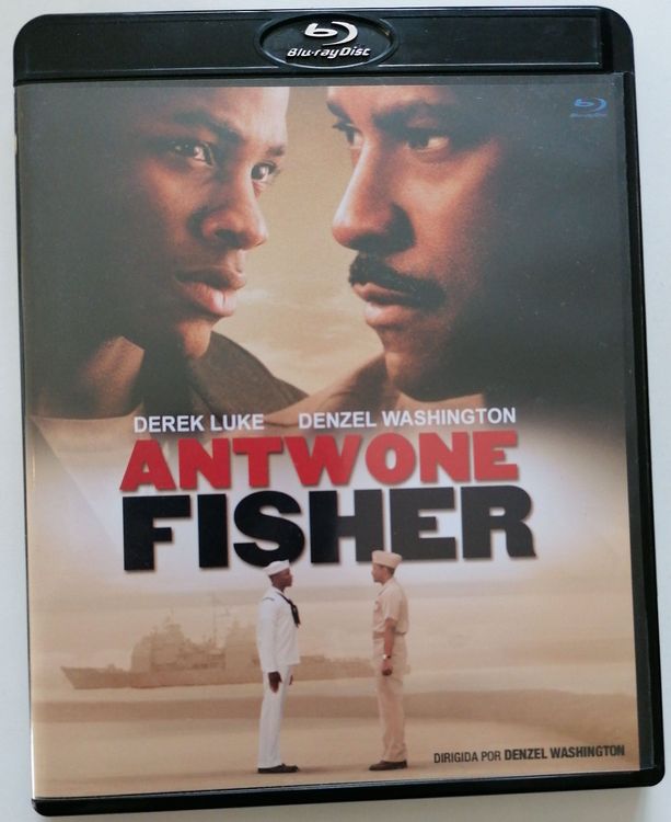 Antwone Fisher - Blu-ray - Denzel Washington (Gebraucht) in Oberurnen für CHF 7 – mit Lieferung ...