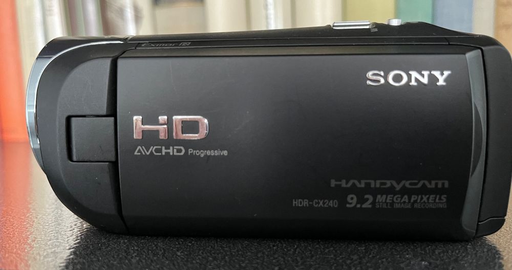 SONY Handycam HDR-CX240 | Kaufen auf Ricardo