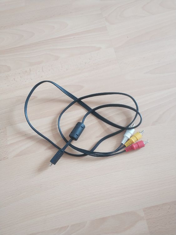 av cable für nikon cameras | Kaufen auf Ricardo