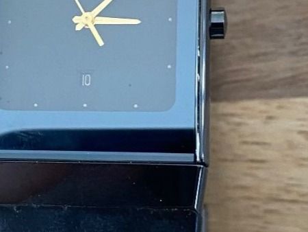 Rado DiaStar Herren - Kultuhr mit Kautschuk-Armband (Gebraucht) in für ...