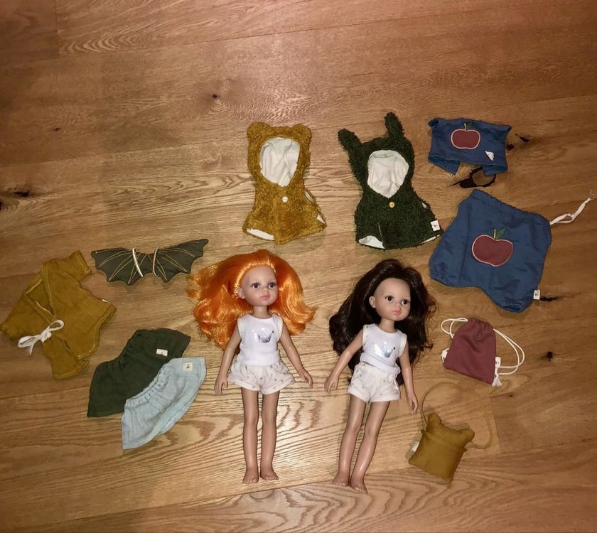 Amigas Puppe (Gebraucht) in Gelterkinden für CHF 30 – mit Lieferung auf Ricardo kaufen