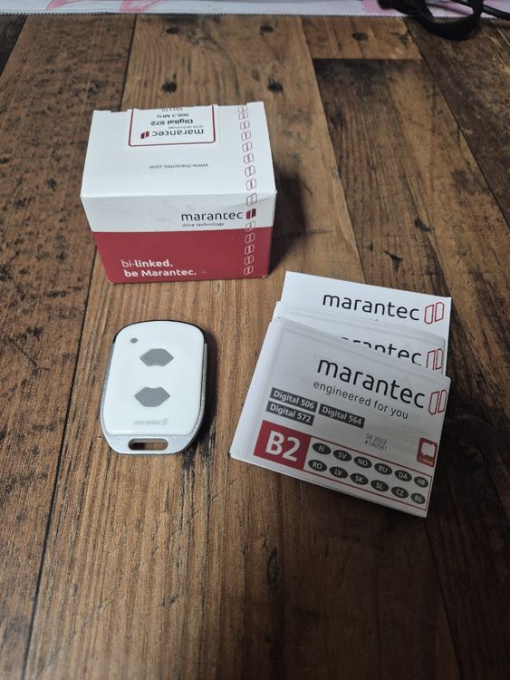 Marantec Handsender Digital (Gebraucht) in beringen für CHF 20 – mit ...