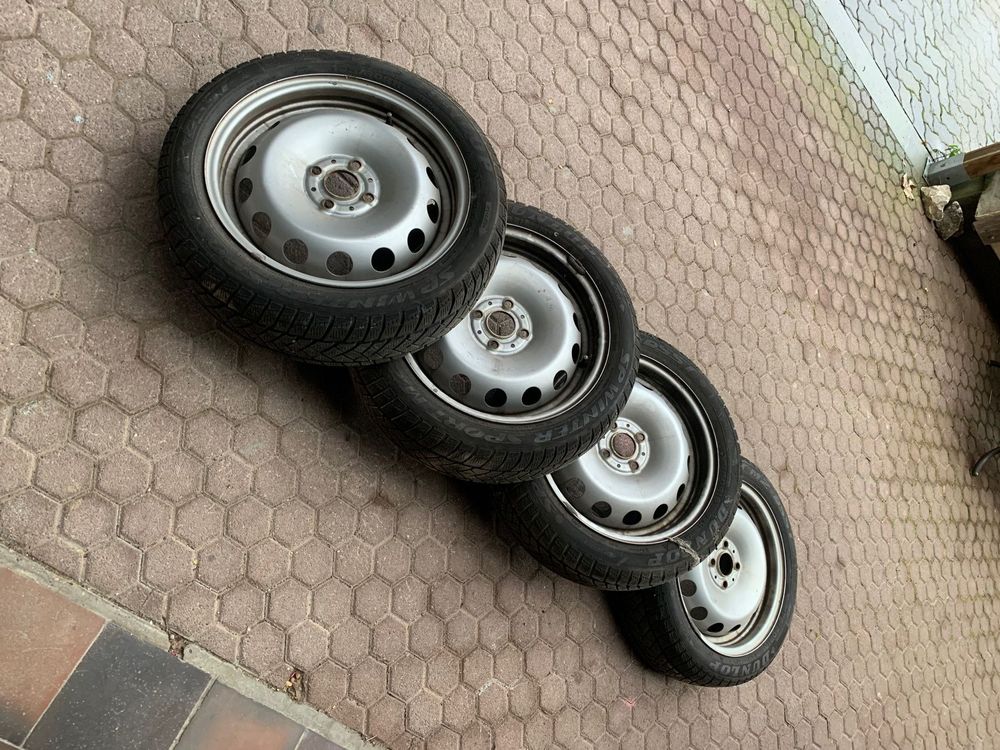 Stahlfelgen MINI | Kaufen auf Ricardo