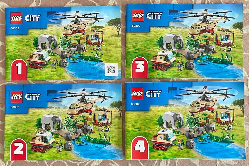 Lego City 60302 - Wildlife Rescue Operation (Gebraucht) in Glattpark ...